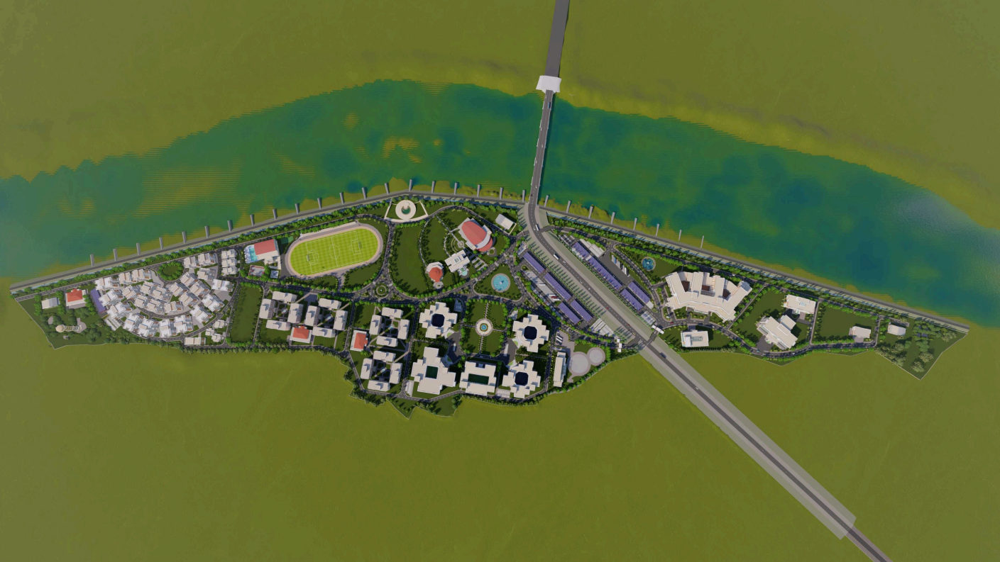 Master Planning – East West Engineering Service